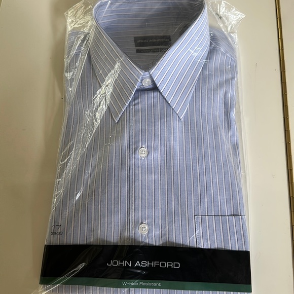 John Ashford | Shirts | New W Tags Mens John Ashford Button Down Shirt | Poshmark